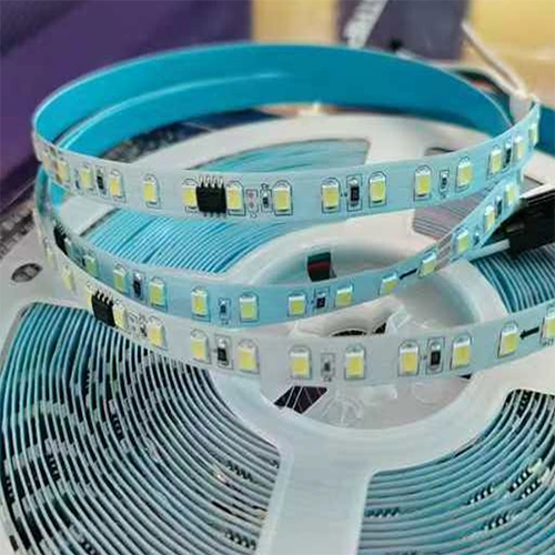 CINTA LED FLEX NEON IP65 BLANCO CALIDO PARA WALL PANEL - Minit Chile