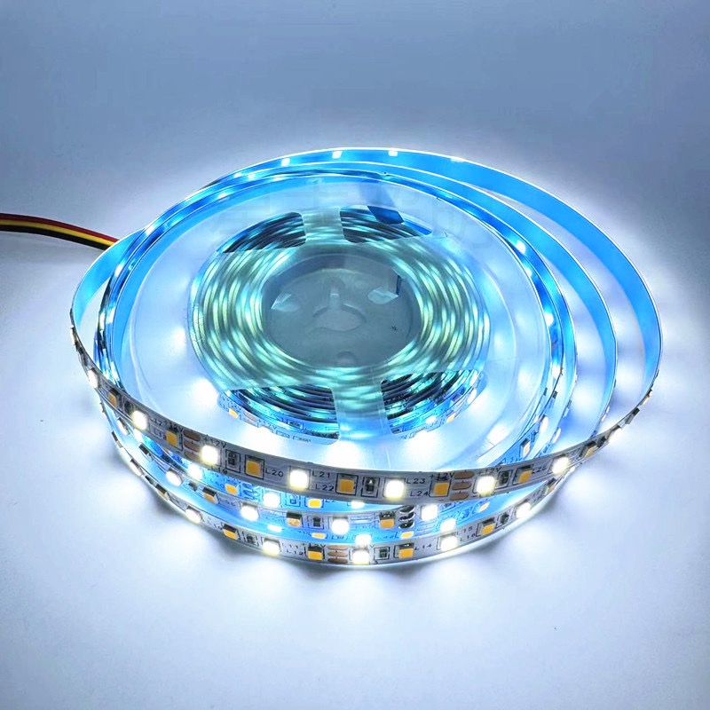 CINTA LED FLEX NEON IP65 BLANCO CALIDO PARA WALL PANEL - Minit Chile