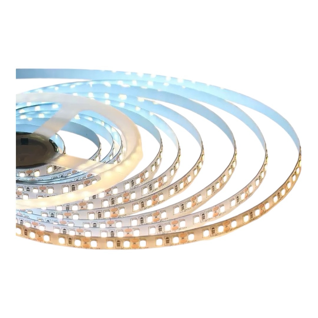 CINTA LED FLEX NEON IP65 BLANCO CALIDO PARA WALL PANEL - Minit Chile